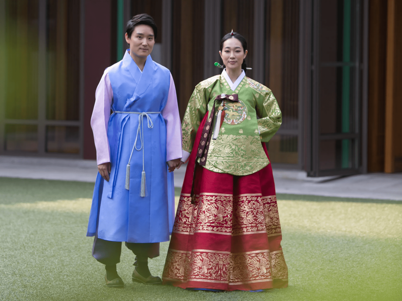 Roupa Tradicional Coreana: Tudo Sobre o HANBOK - Aigoo News