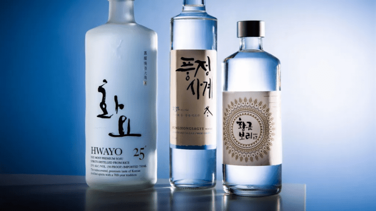 Soju Coreano: Descubra Tudo Sobre a Bebida Icônica da Coreia - Aigoo News