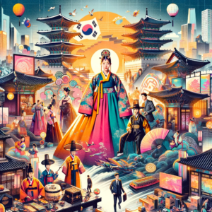 Dinastias Coreanas: Um Mergulho na História Fascinante da Coreia ...