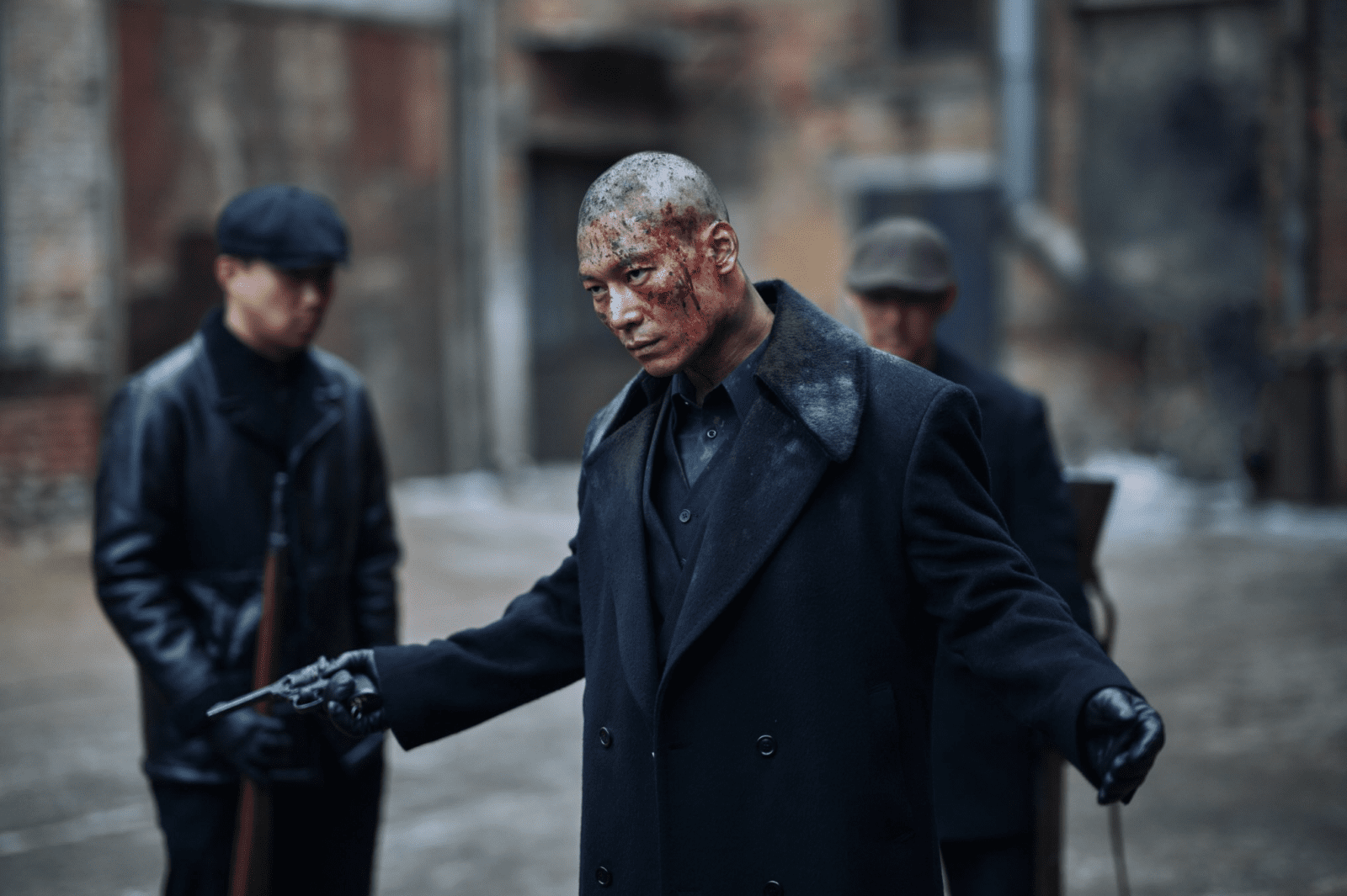 Harbin: Novo Filme de Hyun Bin Estreia na Coreia em Dezembro - Aigoo News